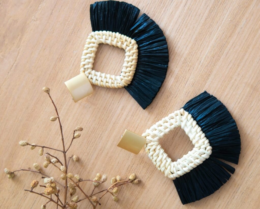Earrings - vrinda